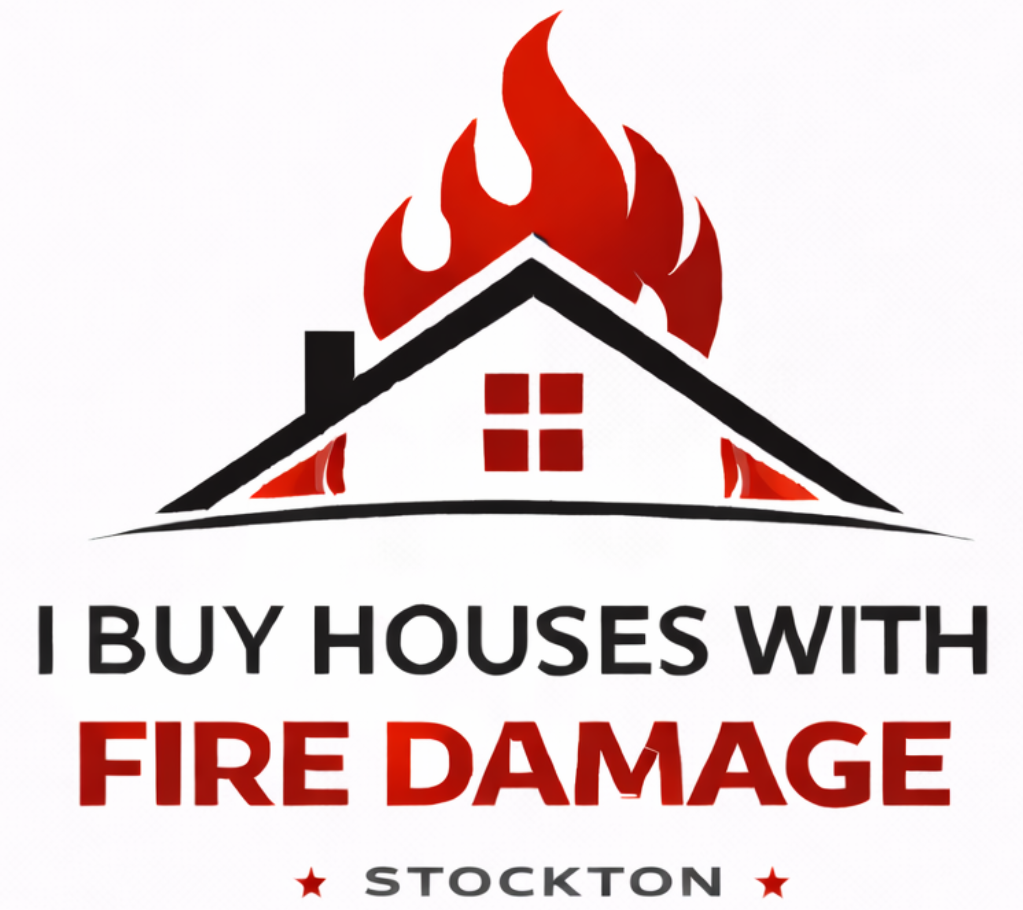 Sell Fire Damaged House In Stockton California | Fast Selling